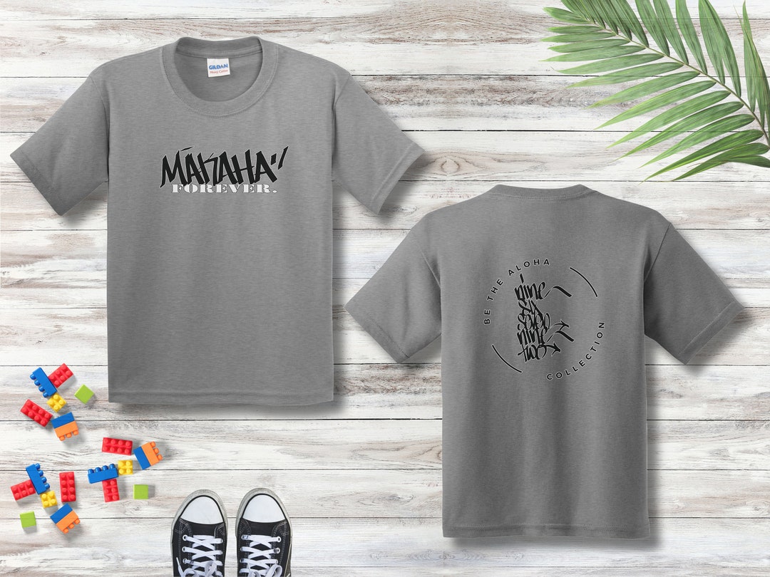 Youth Rep Your City Makaha Forever Oahu Hawaii 96792 Hometown Pride ...