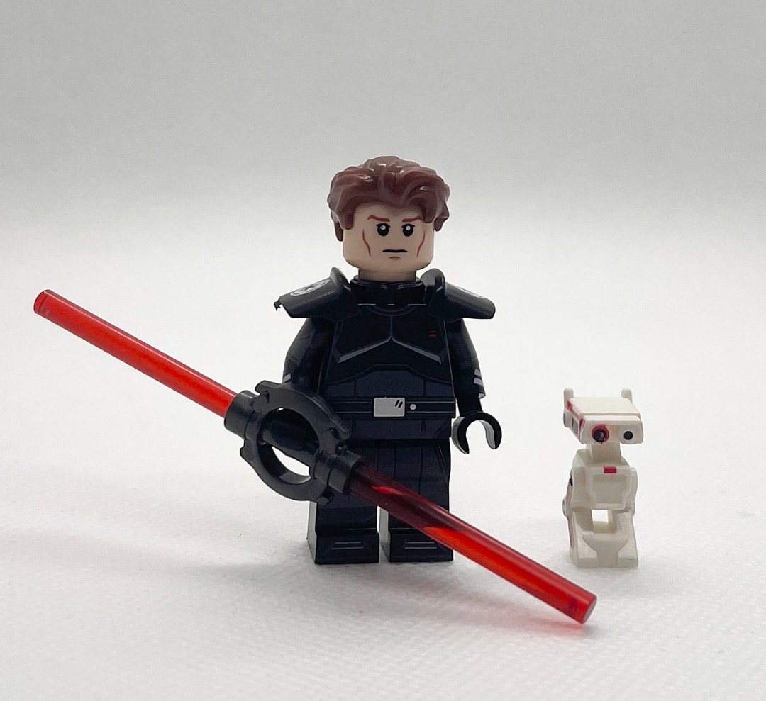 Cal Kestis Inquisitor Version Star Wars Custom Collectible Figure Jedi Fallen Order a NEW Toy - Etsy