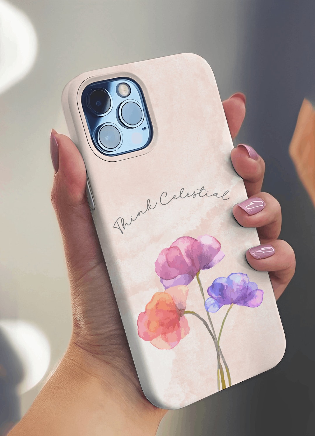 LDS Cute Phonecase, Think Celestial Case, Tough Cases, Christian ...