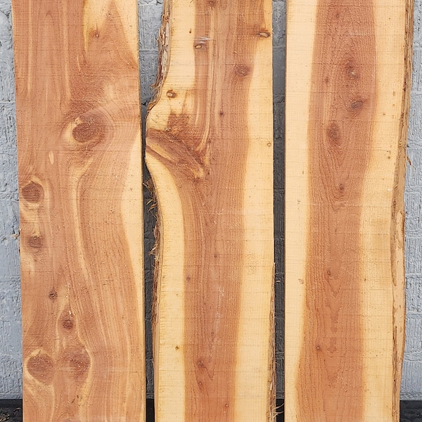 Red Cedar Boards - Etsy