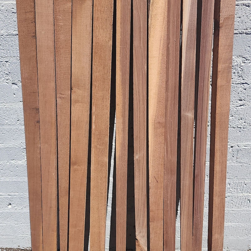 Wood Strips - Etsy