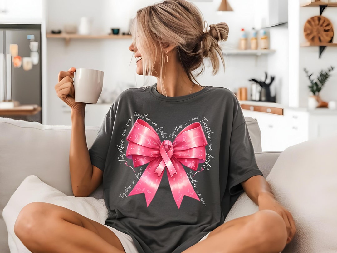 Together We Fight Together We Win Png, Cancer Survivor Png, Breast ...