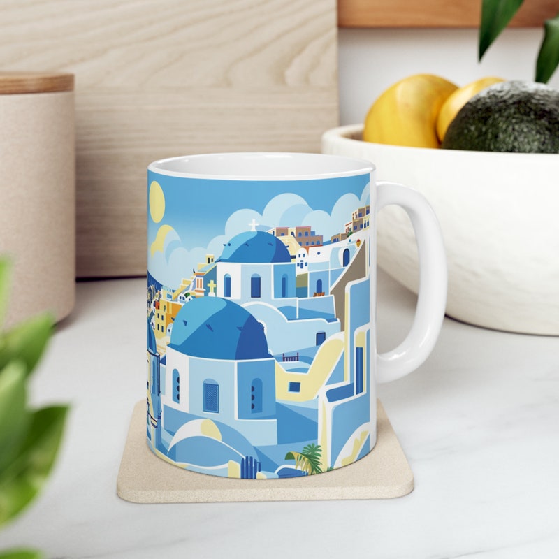Souvenir Mug - Etsy
