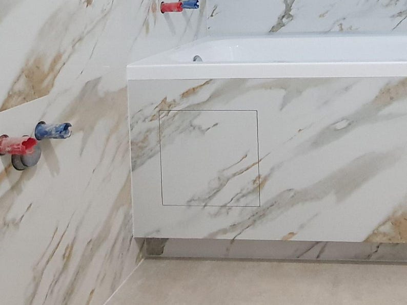 Push-to-open Tile Access Panel Kit | Concealed Door System - Etsy UK