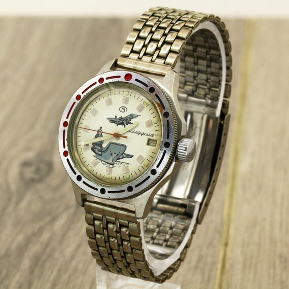 Vostok Wostok amphibia fighter aircraft I aircraft ca… - Gem