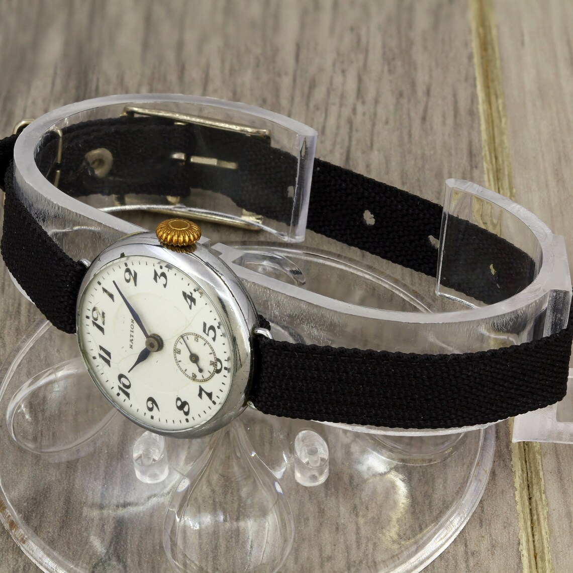 Seiko Seikosha Nation SKS VERY RARE Japanese Mechanical Wristwatch ...