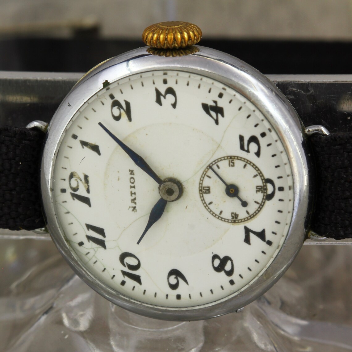 Seiko Seikosha Nation SKS VERY RARE Japanese Mechanical Wristwatch ...