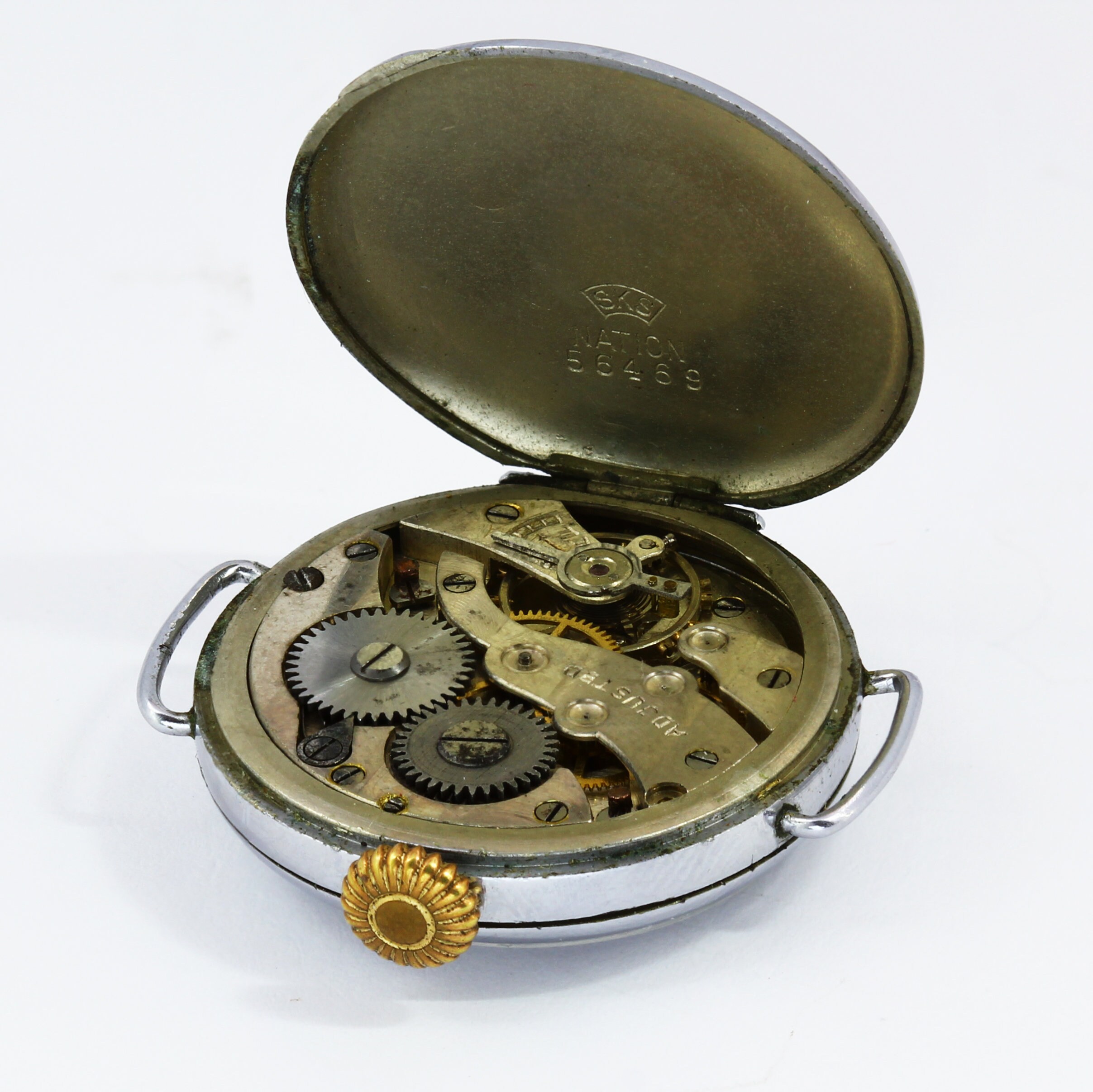 Seiko Seikosha Nation SKS VERY RARE Japanese Mechanical Wristwatch ...