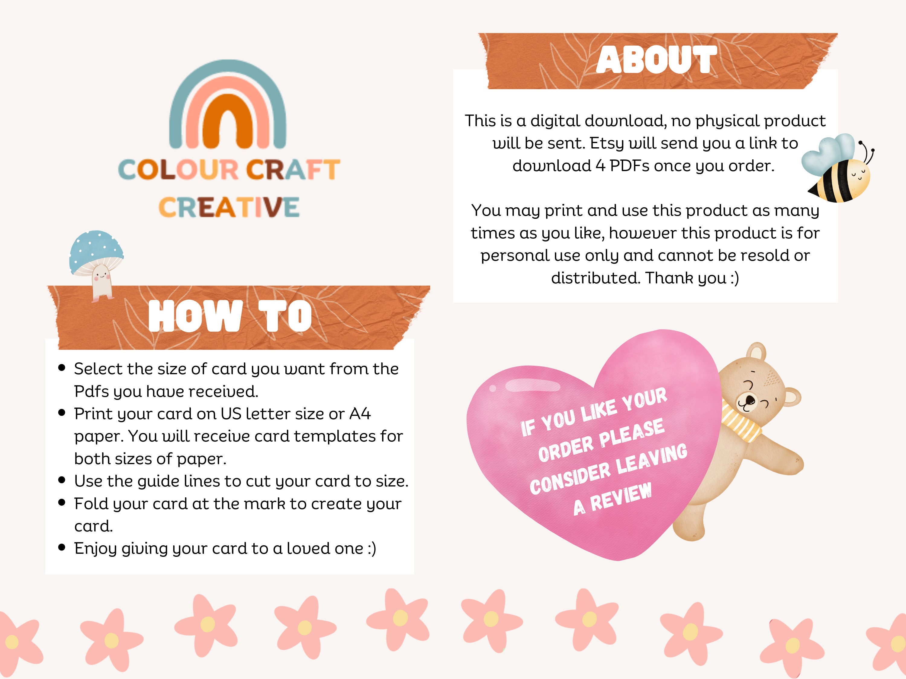 Good Luck in Your New Chapter Card | Printable Instant Digital Download ...