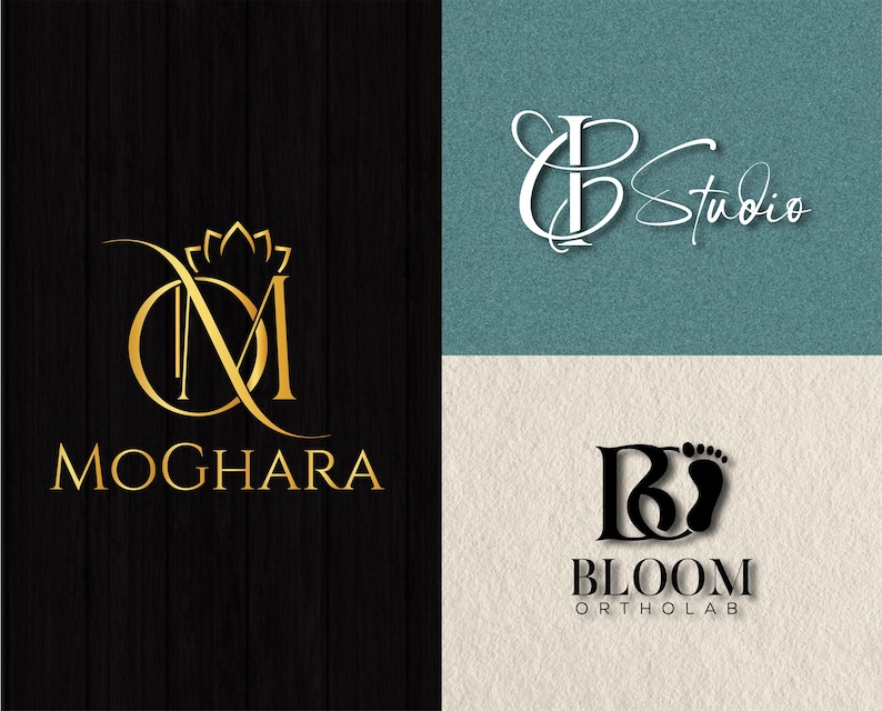 I Will Create Custom Logo Design for Your Business, Logo Creation, Logo ...