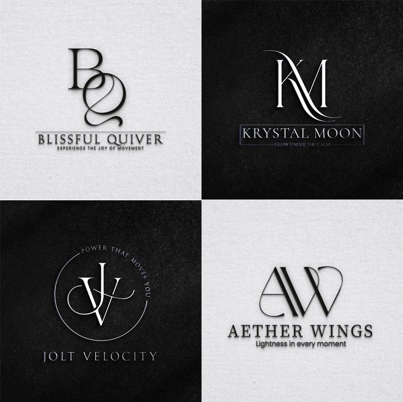 I Will Create Custom Logo Design for Your Business, Logo Creation, Logo ...