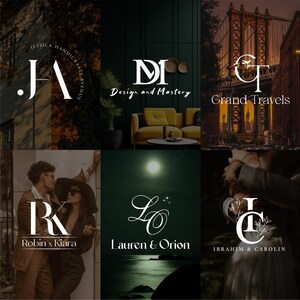 I Will Create a Custom Logo Design for Your Business Professional Logo ...