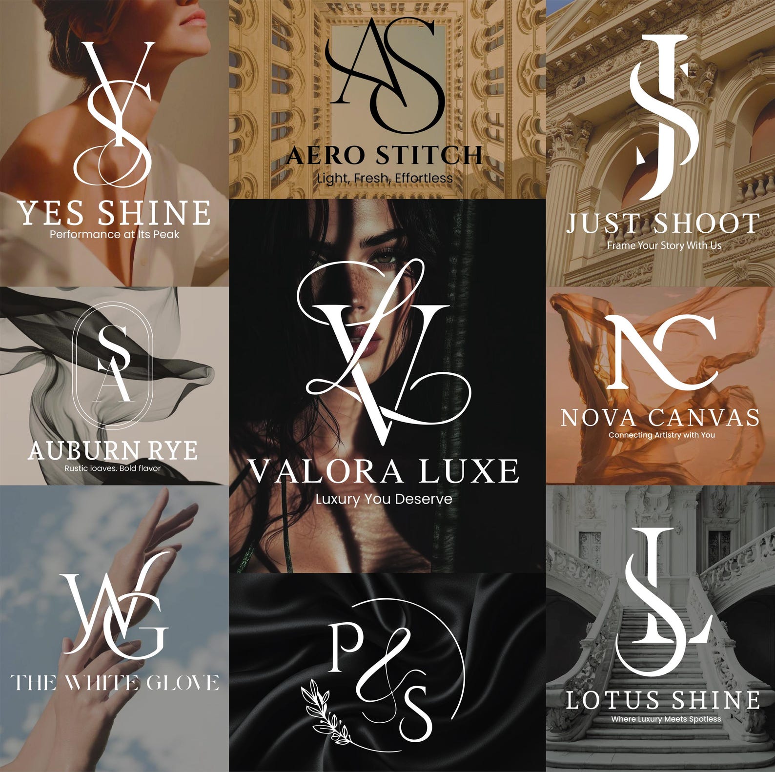 I Will Create Custom Logo Design for Your Business, Logo Creation, Logo ...