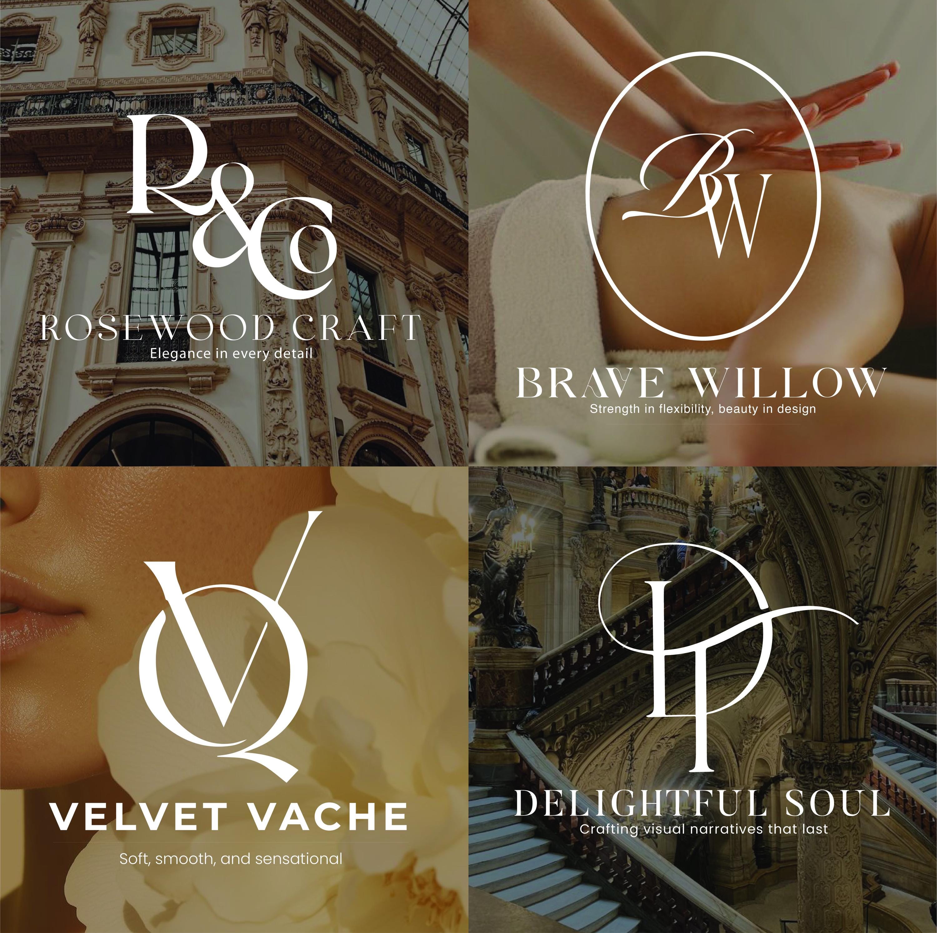 I Will Create Custom Logo Design for Your Business, Logo Creation, Logo ...