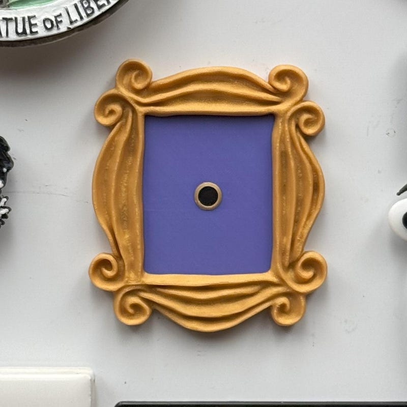 Friends Door Frame - Etsy