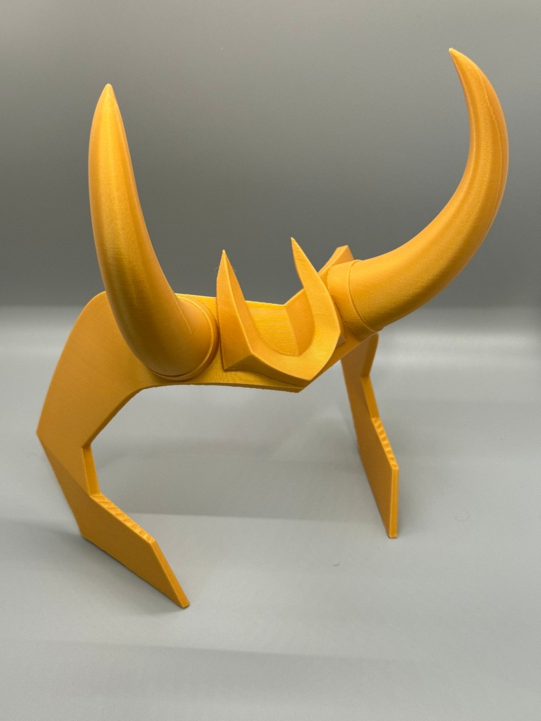 Loki Crown 3D Printed Replica Prop - Etsy