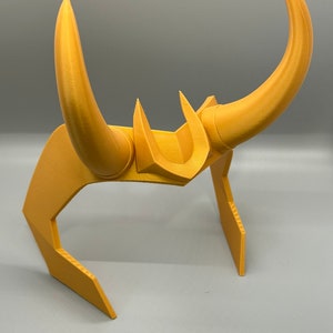 Loki Crown 3D Printed Replica Prop - Etsy