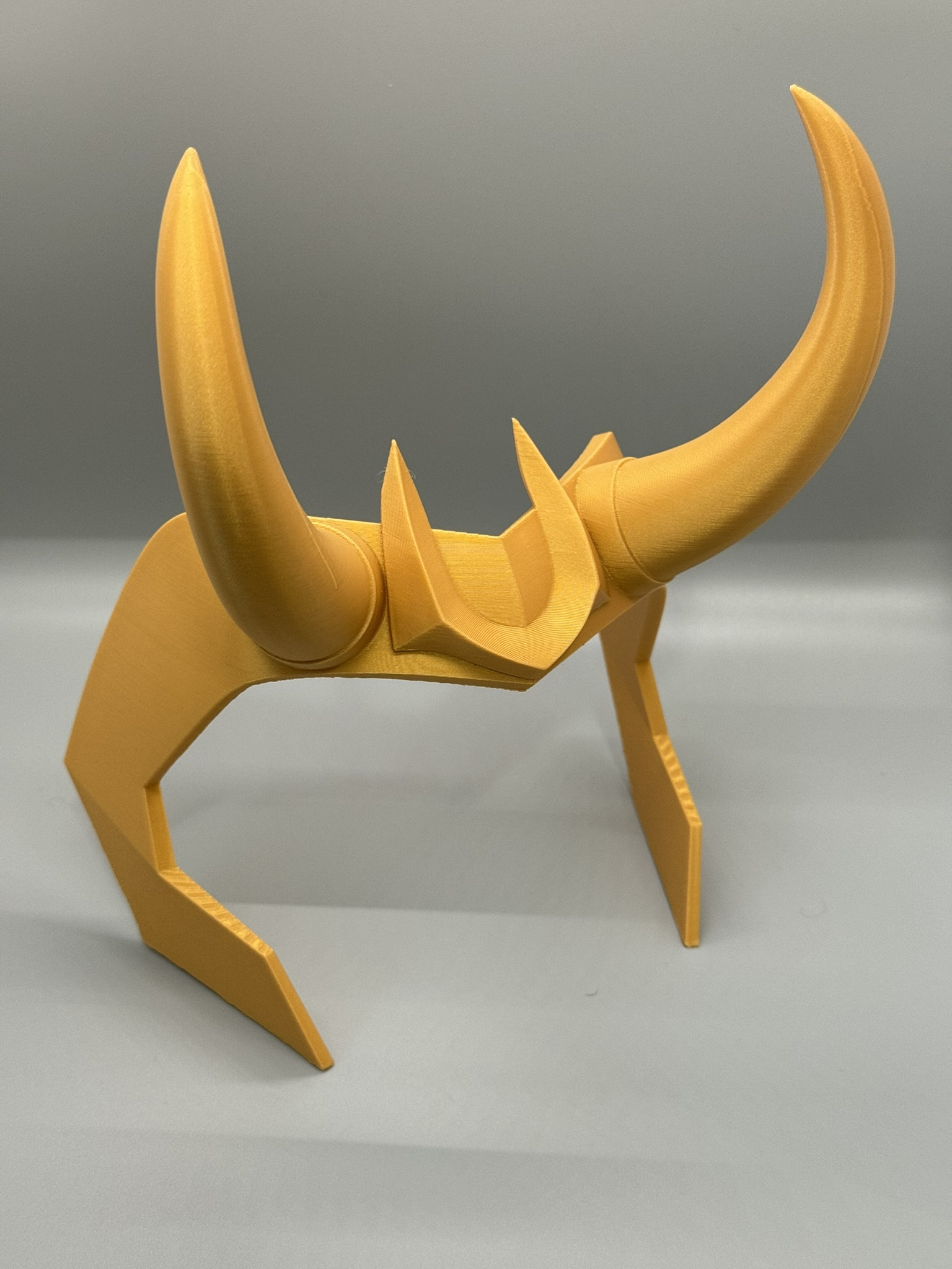 Loki Crown 3D Printed Replica Prop - Etsy