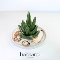 Stone Ring - Etsy