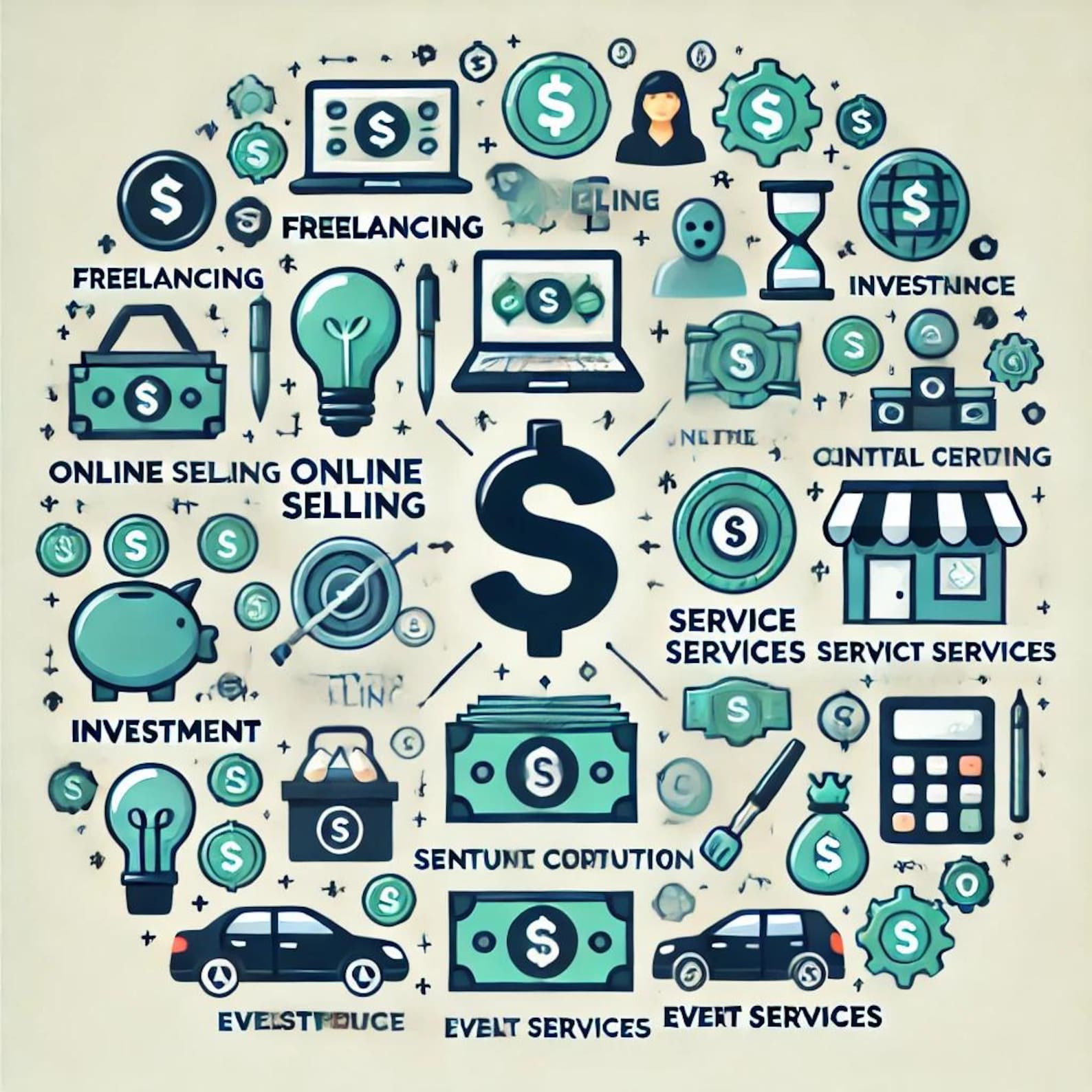 Ultimate Guide to Earning 4 Figures in 4 Months – Step-by-step Digital ...