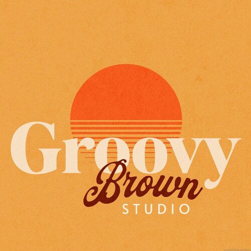 GroovyBrownStudio - Etsy