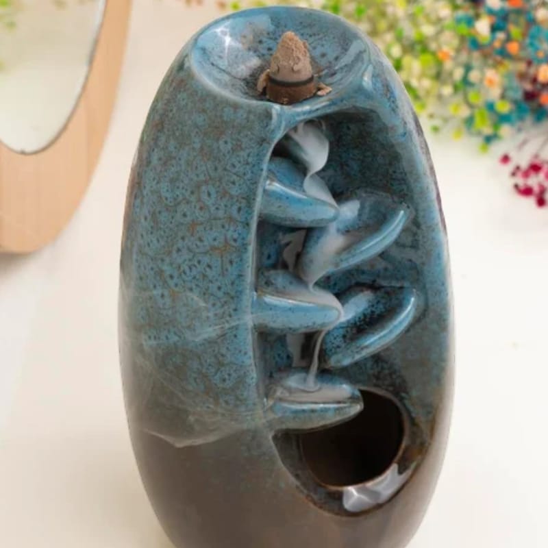 Incense Waterfall - Etsy