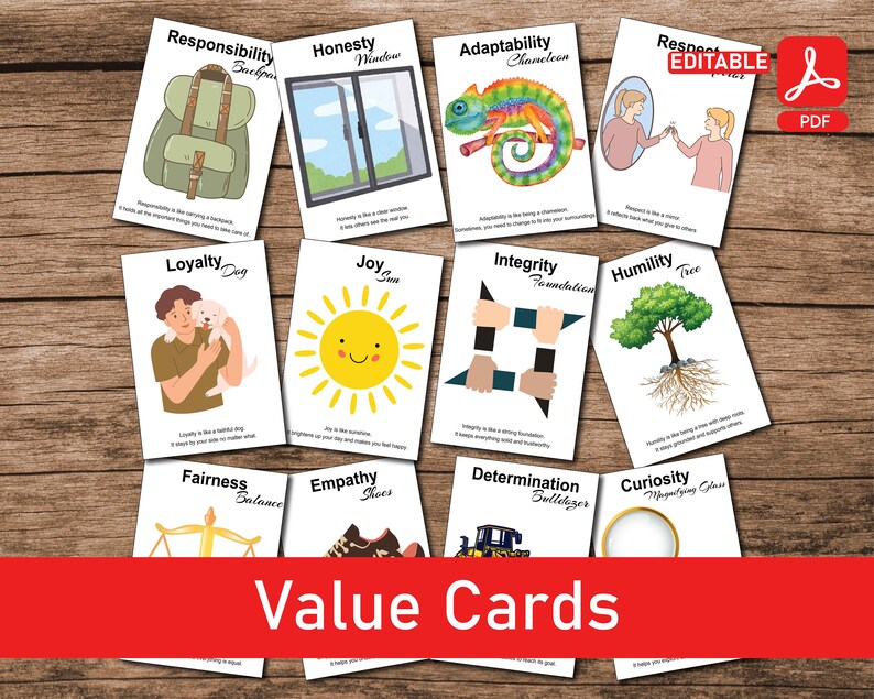 Mental Health Disorder Bundle With Flashcards or Stickers, Social ...