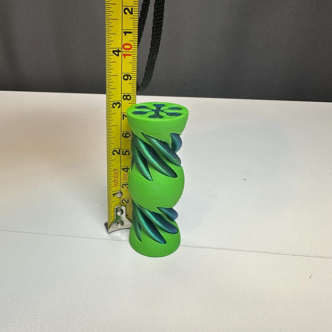 3-D Printed Vortex Fidget Toy - Etsy