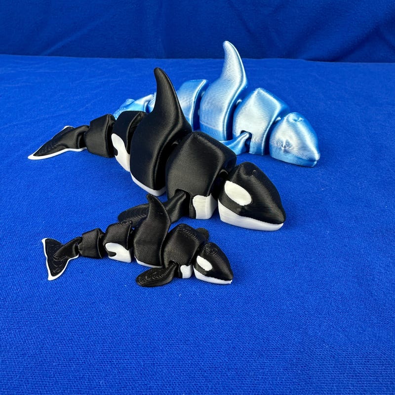 Orca Decor - Etsy