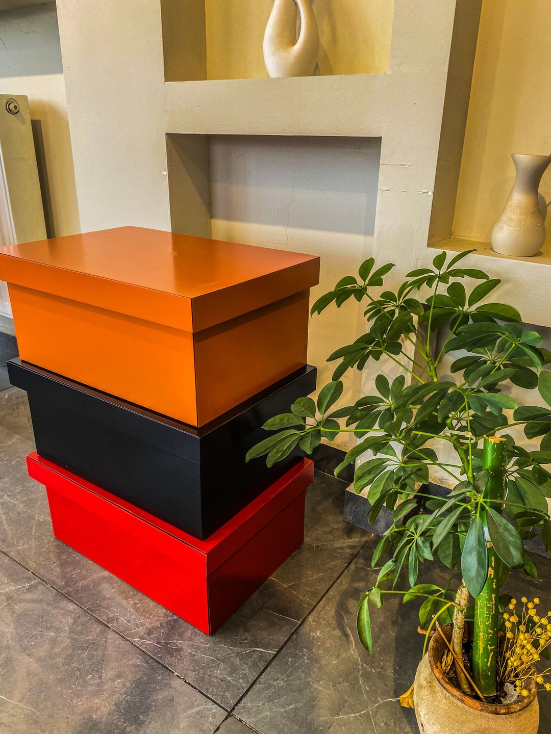 Drawer in Shoe Box Model - Etsy