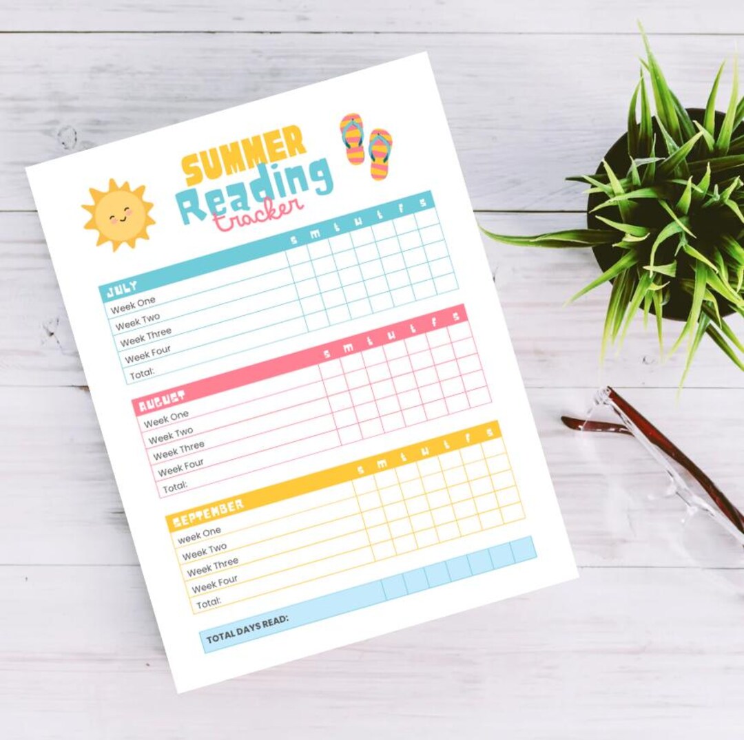 Reading Log Printable, Reading Tracker, Books to Read, Books I've Read ...