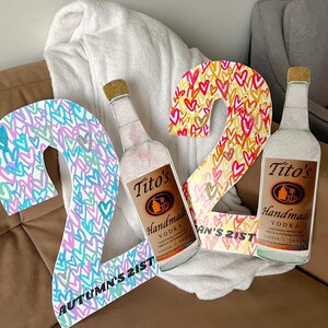 21st Birthday Sign - Etsy