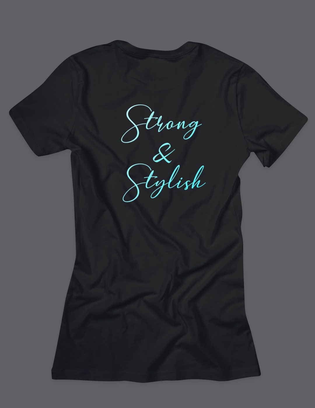 Motivational T-shirt Sayings: Grab Yours Today! Strong and Stylish! - Etsy