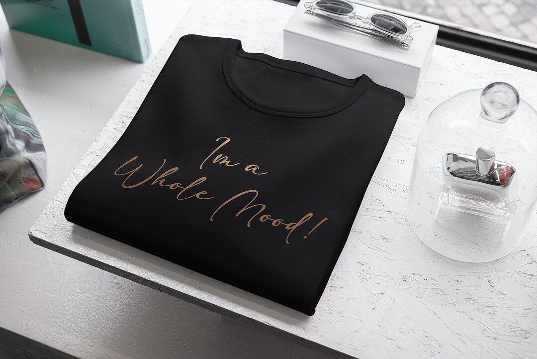 Motivational T-shirt Sayings: Grab Yours Today! I'm a Whole Mood! - Etsy