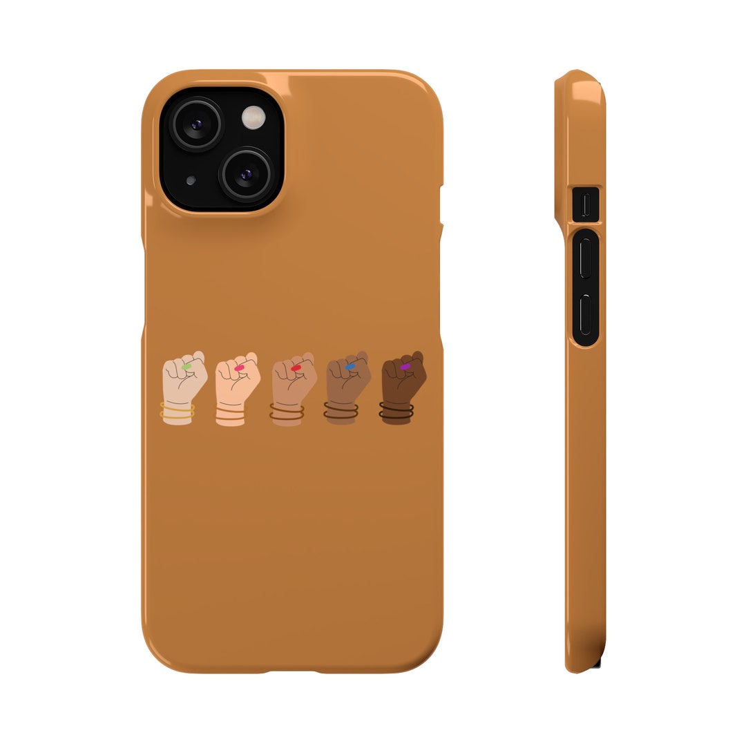 Fight the Power iPhone Snap Case - Etsy