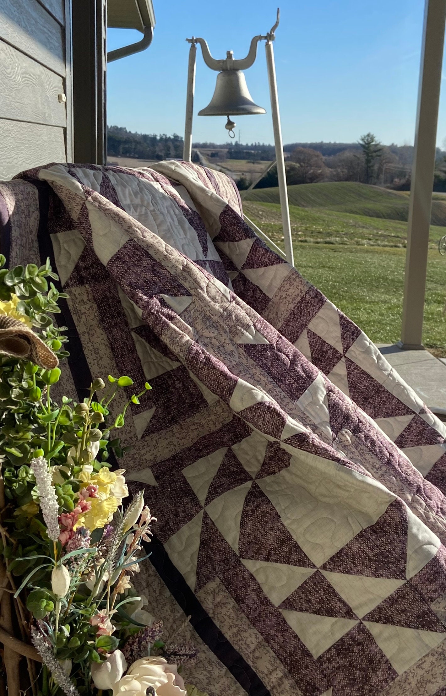 Digital PDF Pattern: Hawk's View - Etsy