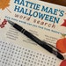 Printable Word Search Activity (download) - Hattie Mae's Halloween (1 ...