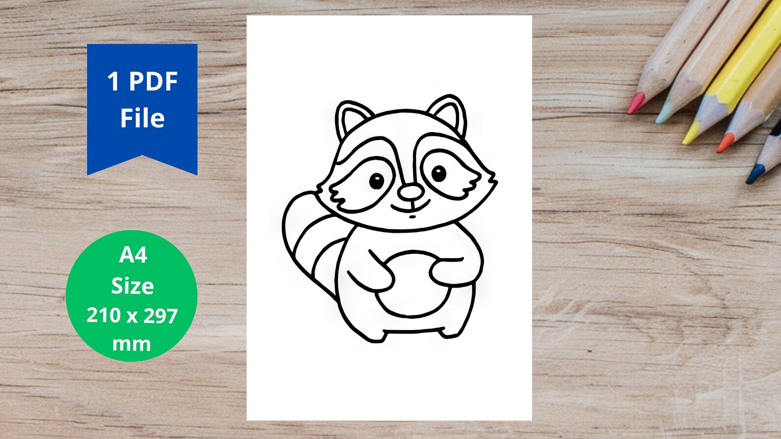 80 Easy Preschool Coloring Pages, Suitable for Toddlers, Preschool ...