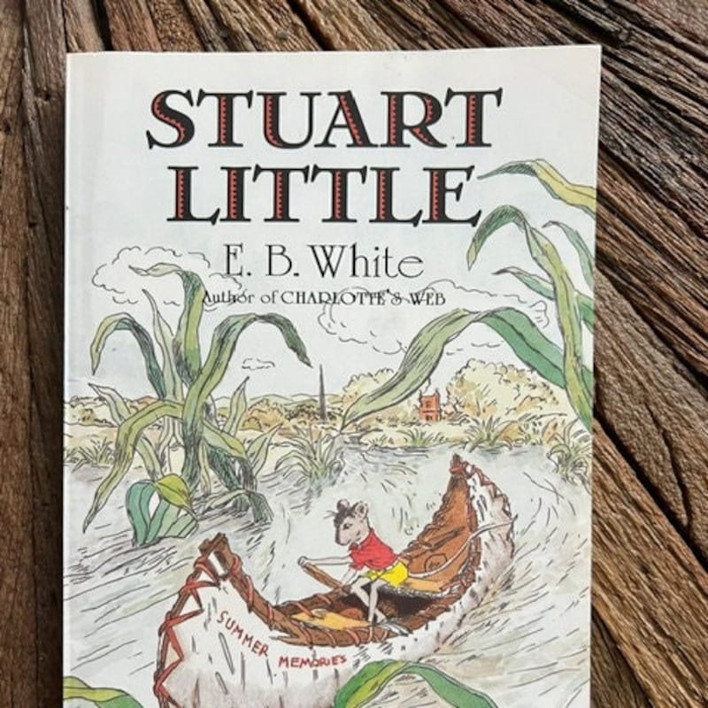 Eb White - Etsy