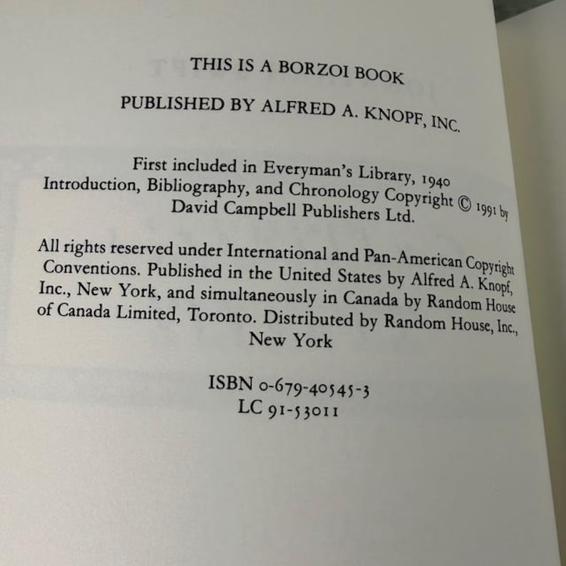 Vintage Gulliver’s Travels Borzoi Hardcover Classic Book, 1991 - Etsy