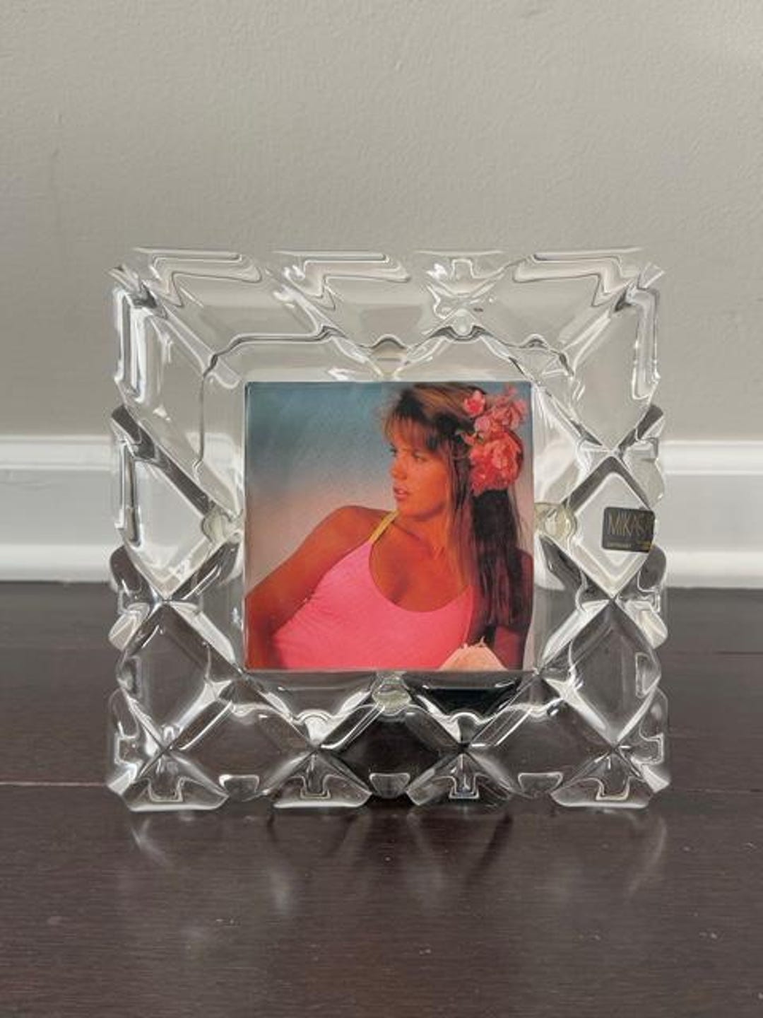 Mikasa Debut Photo Frame New in the Box Just Because Gift, Anniversary ...