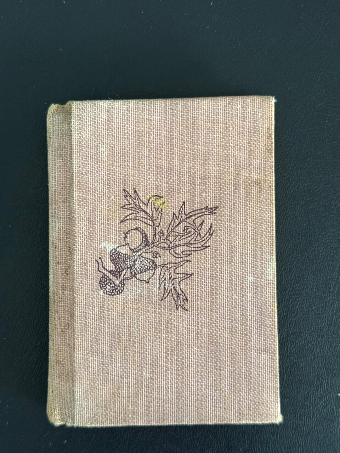 Vintage 1962 One Was Johnny A Counting Book, Mini Book by Maurice ...