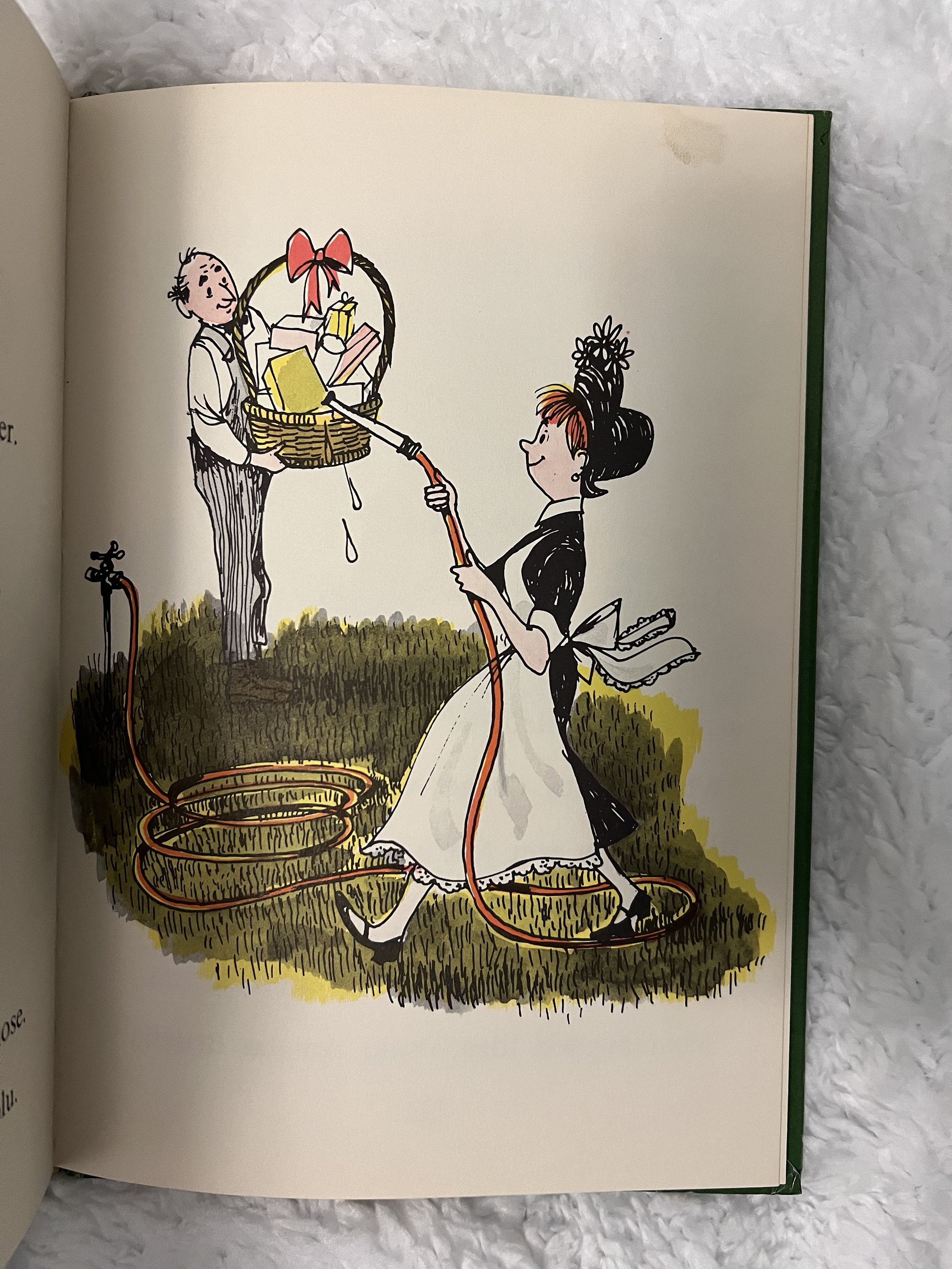 Amelia Bedelia and the Surprise Shower 1966 Hardcover Written by Peggy ...