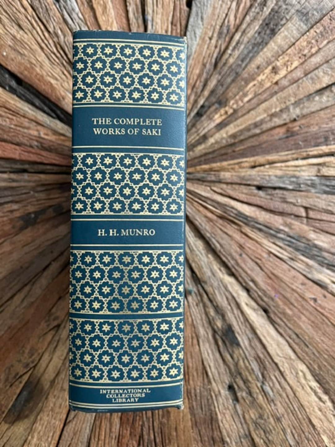 The Complete Works of Saki - H. H. Munro - International Collectors ...