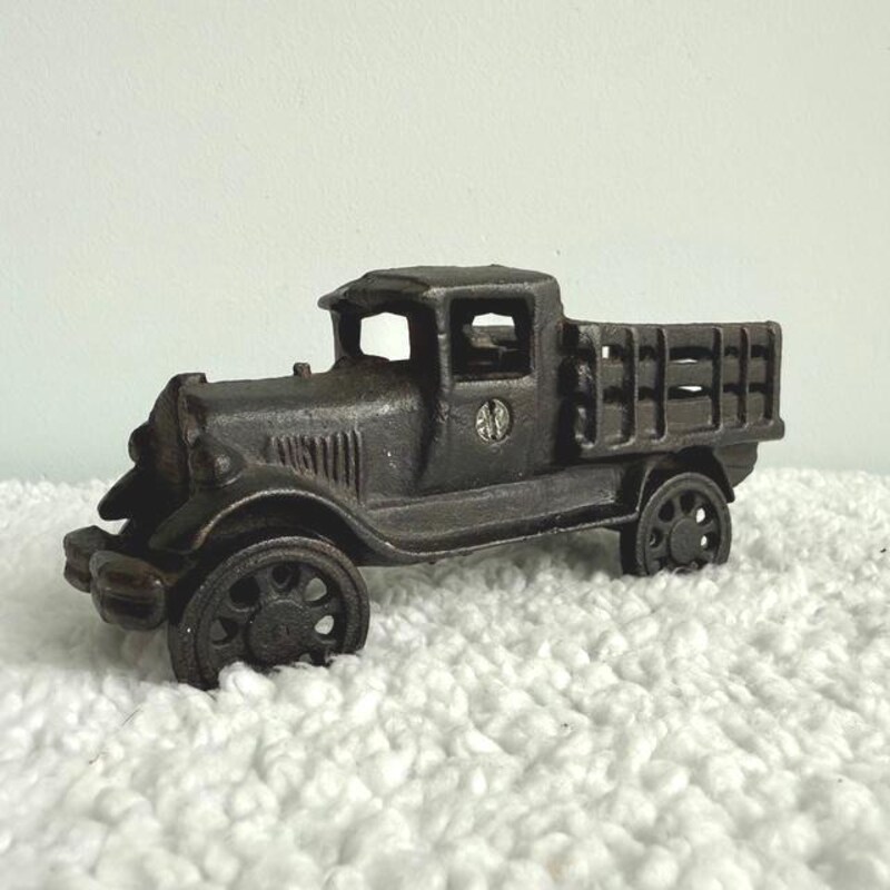 Antique Cast Iron Trucks - Etsy