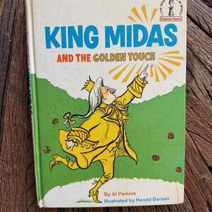 The Children of Midas - Etsy