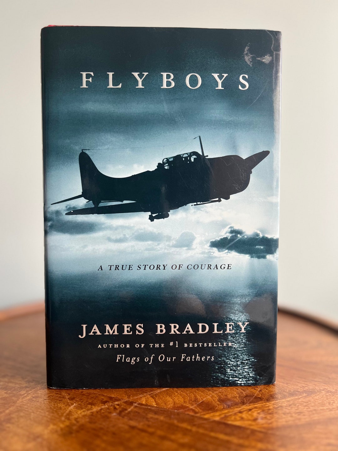 FLYBOYS A True Story of Courage James Bradley, Signed First Edition ...