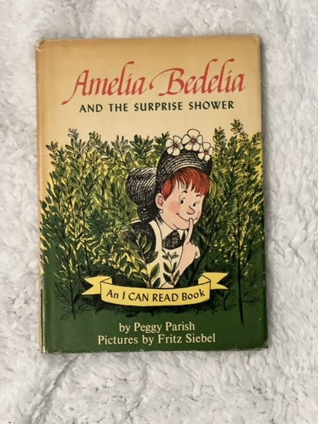 Amelia Bedelia and the Surprise Shower 1966 Hardcover Written by Peggy ...