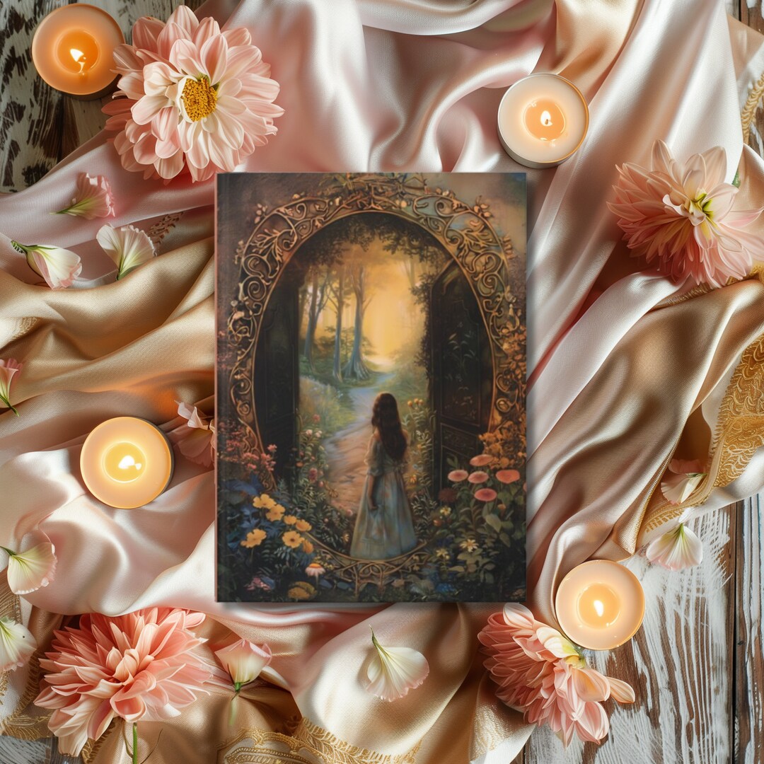 Rumi Poem Notebook: the Guest House, Spiritual Gift - Etsy
