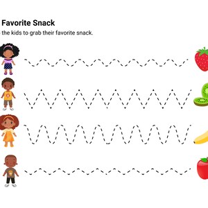 My First Tracing Book-kids Handwriting-toddler-preschool- Homeschool ...